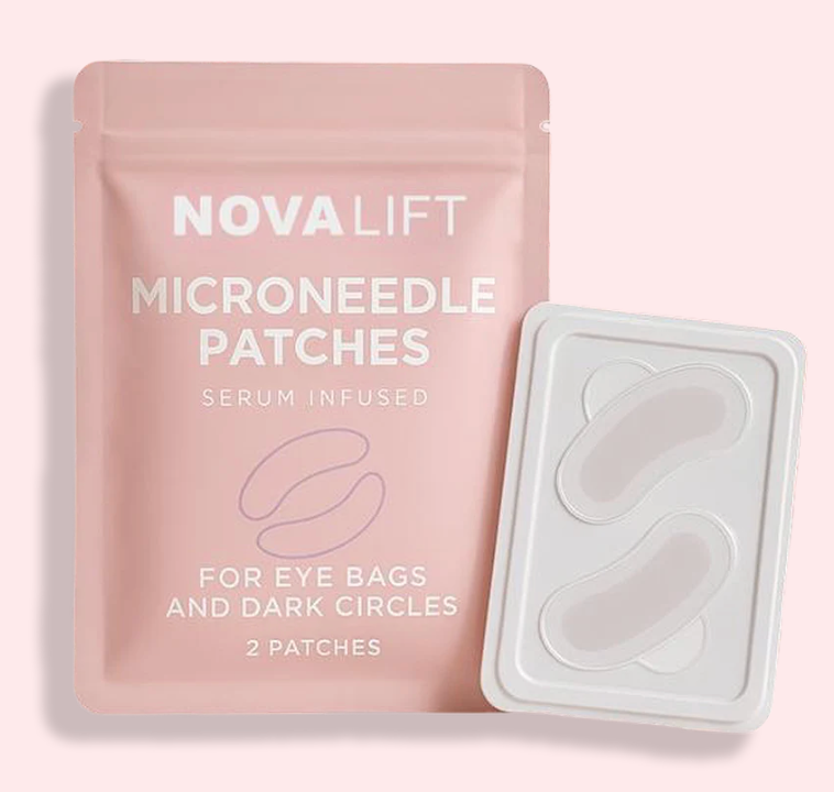 MicroGlow Patches by NOVALIFT – Curalise US